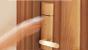 ホテルカードロックシステム | 美和ロック - 防犯・鍵（かぎ・カギ）のMIWA